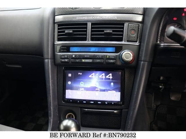 Used 1998 NISSAN SKYLINE/ER34 for Sale BN790232 - BE FORWARD