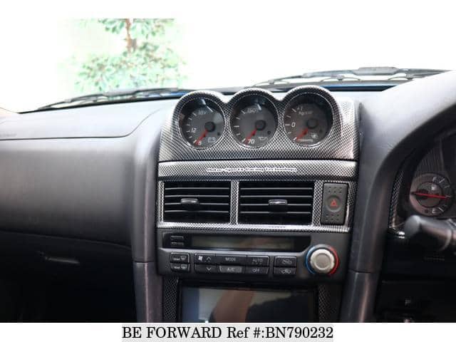 Used 1998 NISSAN SKYLINE/ER34 for Sale BN790232 - BE FORWARD