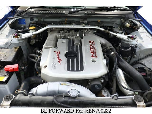 Used 1998 NISSAN SKYLINE/ER34 for Sale BN790232 - BE FORWARD