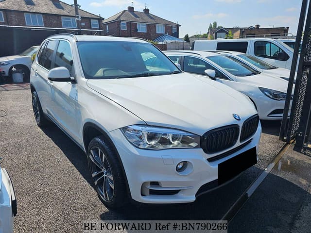 Used 2016 BMW X5 Automatic Diesel 7seats for Sale BN790266 - BE FORWARD