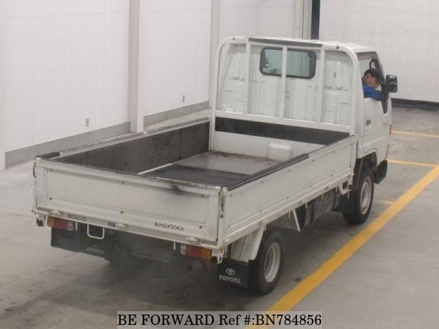 Used 1998 TOYOTA TOYOACE/KC-LY131 for Sale BN784856 - BE FORWARD