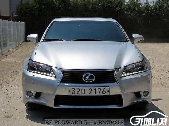 Used 2013 LEXUS GS for Sale BN794358 - BE FORWARD