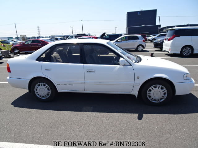 Used 1998 TOYOTA SPRINTER SEDAN XE VINTAGE/GF-AE114 for Sale BN792308 - BE FORWARD