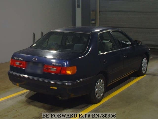 Used 1996 TOYOTA CORONA PREMIO PREMIO E/E-AT211 for Sale BN785956 - BE ...