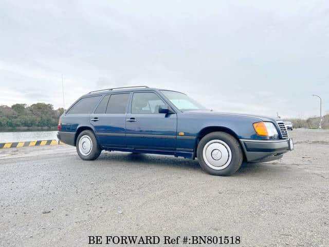 1995 MERCEDES-BENZ E-CLASS BN801518 usados en venta - BE FORWARD