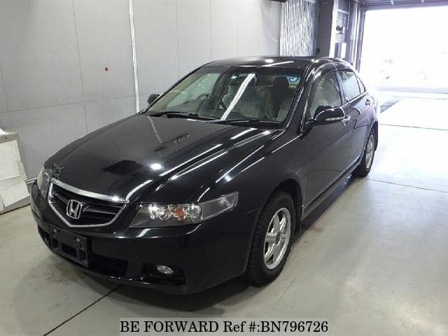 2003 HONDA ACCORD 20EL/LA-CL8 usados à venda no Japão BN796726 - BE FORWARD