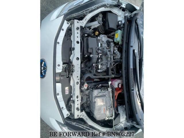 Used 2018 TOYOTA AQUA/NHP10 for Sale BN803227 - BE FORWARD