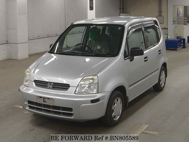 1998 HONDA CAPA/GF-GA4 BN805589 usados en venta - BE FORWARD