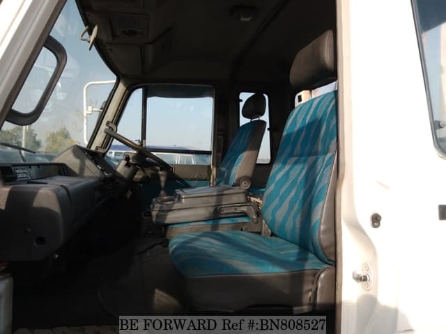 Used 1991 NISSAN CONDOR for Sale BN808527 - BE FORWARD