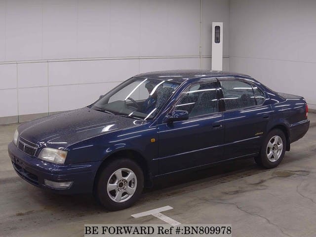 1996 TOYOTA CAMRY ZX/E-SV43 BN809978 usados en venta - BE FORWARD