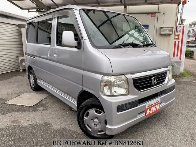 Used 2009 HONDA VAMOS/ABA-HM1 for Sale BN812683 - BE FORWARD