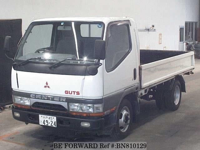1996 MITSUBISHI CANTER GUTS/KC-FB501B usados à venda no Japão BN810129 ...