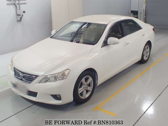 Used 2011 TOYOTA MARK X 250G RELAX SELECTION/DBA-GRX130 for Sale ...