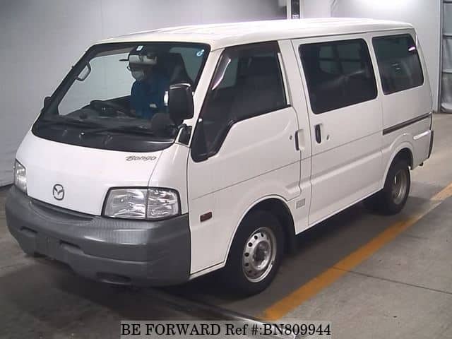 Used 2011 MAZDA BONGO VAN DX/ABF-SKP2V for Sale BN809944 - BE FORWARD
