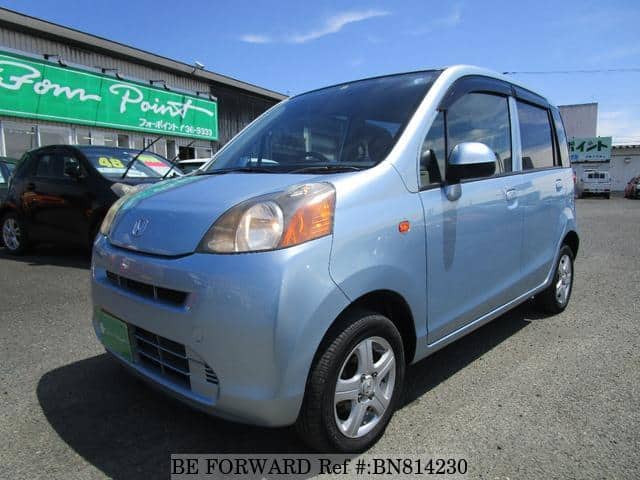 Used 2009 HONDA LIFE/JC2 for Sale BN814230 - BE FORWARD