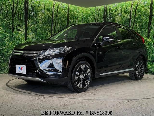 Used 2020 MITSUBISHI ECLIPSE CROSS G/5BA-GK1W for Sale BN818395 - BE ...