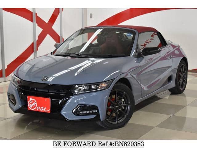 Used 2021 HONDA S660/JW5 for Sale BN820383 - BE FORWARD
