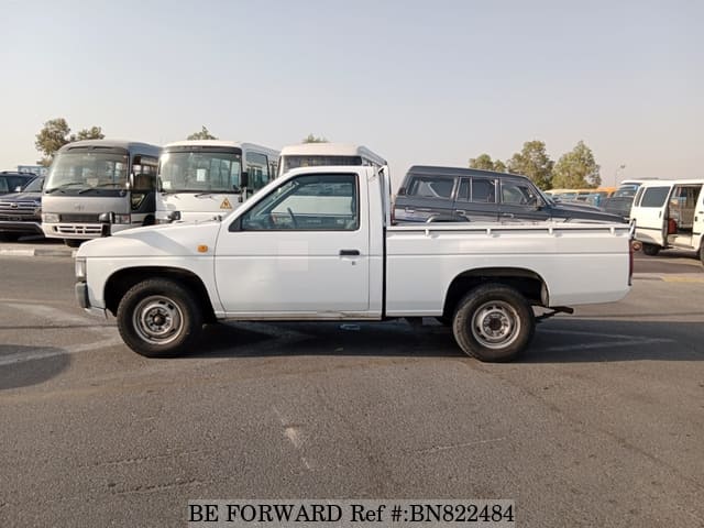 Used 1995 NISSAN DATSUN PICKUP NA20 ENGINE for Sale BN822484 - BE FORWARD