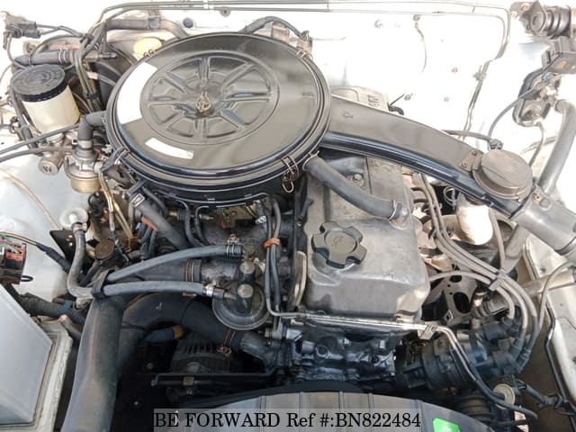 Used 1995 NISSAN DATSUN PICKUP NA20 ENGINE for Sale BN822484 - BE FORWARD
