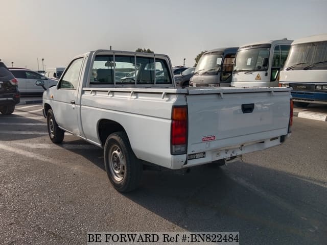Used 1995 NISSAN DATSUN PICKUP NA20 ENGINE for Sale BN822484 - BE FORWARD