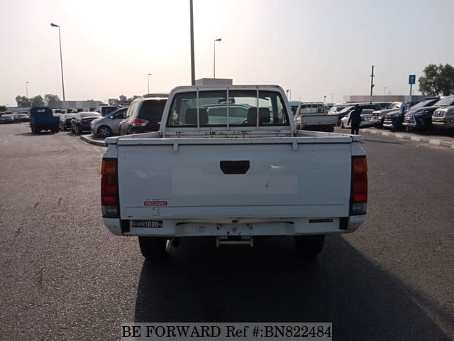 Used 1995 NISSAN DATSUN PICKUP NA20 ENGINE for Sale BN822484 - BE FORWARD