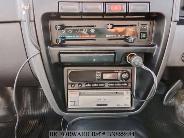 Used 1995 NISSAN DATSUN PICKUP NA20 ENGINE for Sale BN822484 - BE FORWARD