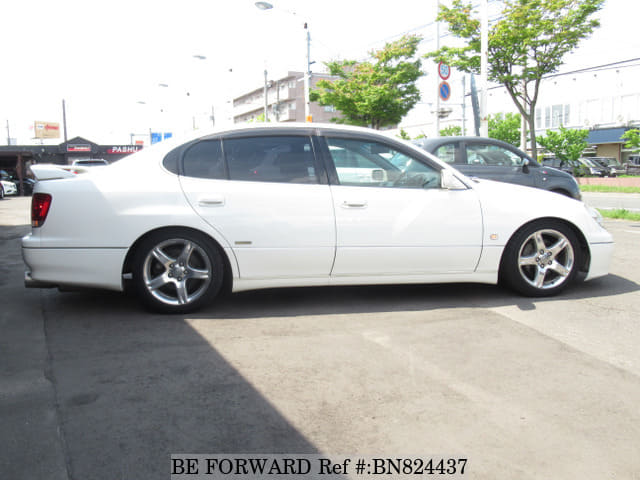 Used 1997 TOYOTA ARISTO 3.0V300/E-JZS161 for Sale BN824437 - BE FORWARD