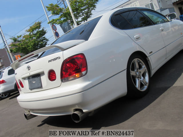 Used 1997 TOYOTA ARISTO 3.0V300/E-JZS161 for Sale BN824437 - BE FORWARD