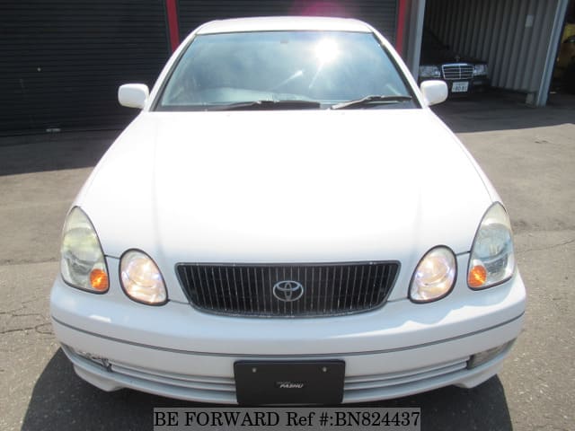 Used 1997 TOYOTA ARISTO 3.0V300/E-JZS161 for Sale BN824437 - BE FORWARD