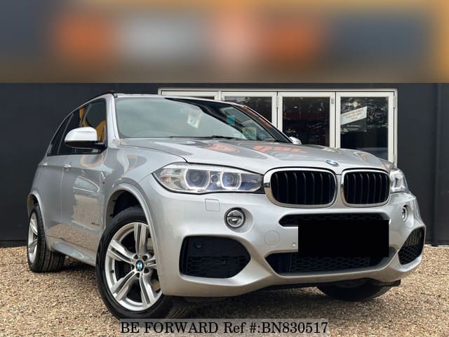Used 2016 BMW X5 Automatic Diesel 7seats for Sale BN830517 - BE FORWARD