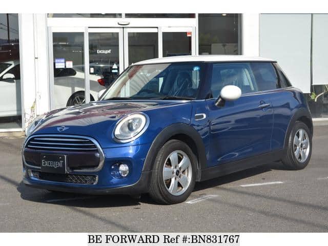Used 2017 BMW MINI/XM15 for Sale BN831767 - BE FORWARD