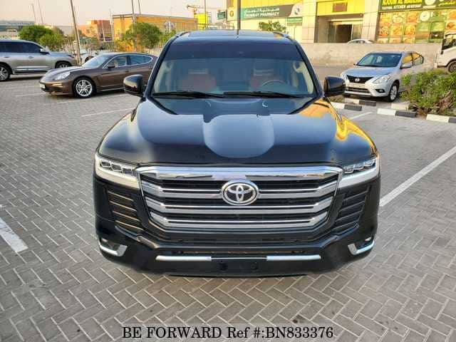 Used 2014 TOYOTA LAND CRUISER Facelift 2023/GXR for Sale BN833376 - BE ...