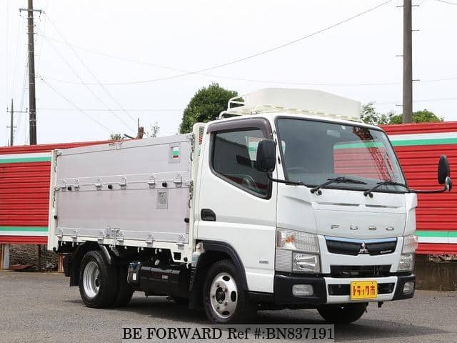 Used 2017 MITSUBISHI CANTER/TPG-FBA20 for Sale BN837191 - BE FORWARD