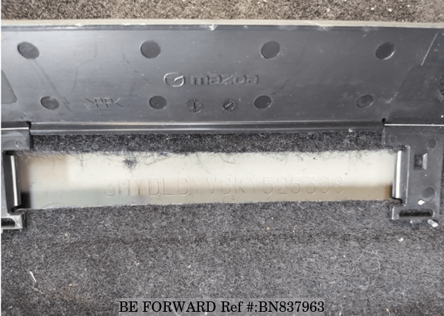 Used 2019 TOYOTA YARIS for Sale BN837963 - BE FORWARD