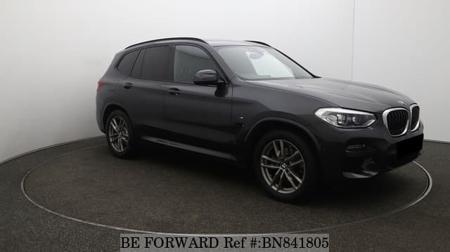 Used 2020 BMW X3 Automatic Diesel for Sale BN841805 - BE FORWARD