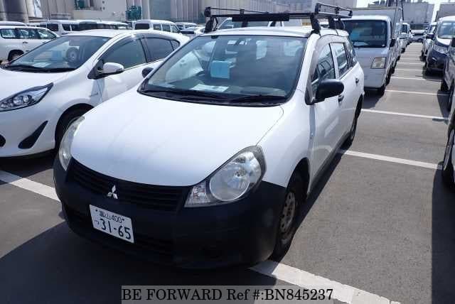 Used 2014 MITSUBISHI LANCER CARGO 15S/DBF-CVY12 for Sale BN845237 - BE ...