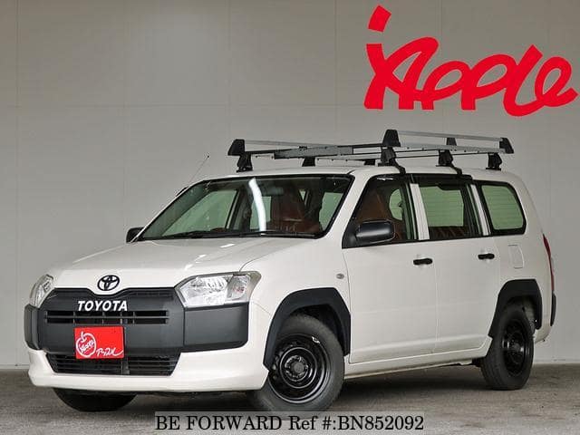 Used 2015 TOYOTA PROBOX/NSP160V for Sale BN852092 - BE FORWARD