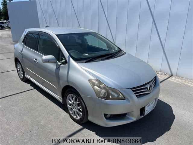 2007 TOYOTA BLADE G/DBA-AZE156H d'occasion BN849664 - BE FORWARD