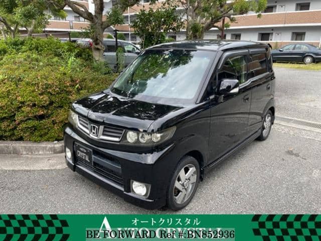 Used 2010 HONDA ZEST SPARK/JE1 for Sale BN852936 - BE FORWARD