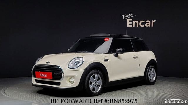 Used 2017 BMW MINI for Sale BN852975 - BE FORWARD