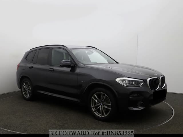 Used 2020 BMW X3 Automatic Diesel for Sale BN853225 - BE FORWARD