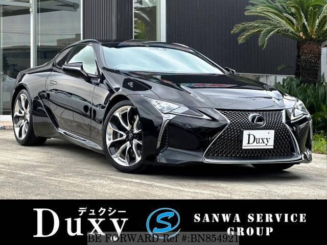 Used 2017 LEXUS LEXUS OTHERS/URZ100 for Sale BN854921 - BE FORWARD
