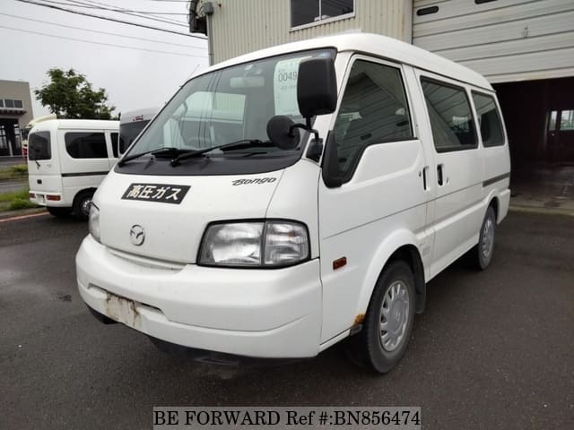 Used 2017 MAZDA BONGO VAN/DBF-SLP2M for Sale BN856474 - BE FORWARD