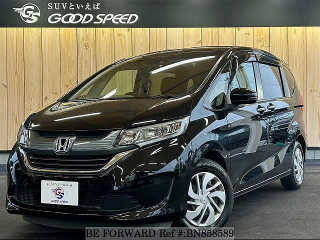Used 2018 HONDA FREED/GB5 for Sale BN858589 - BE FORWARD