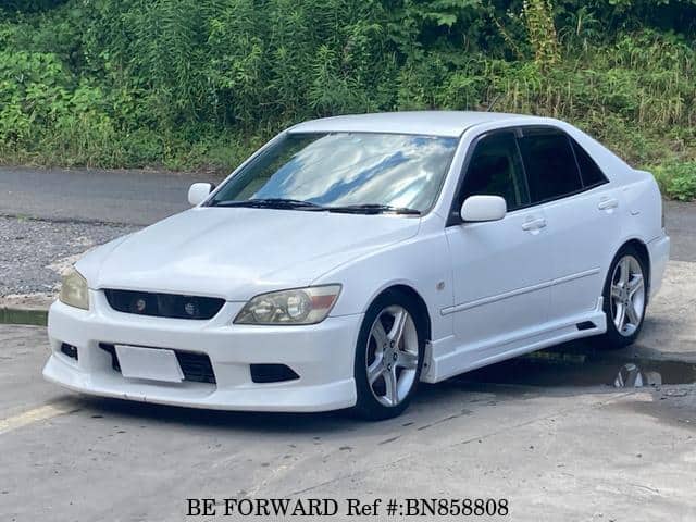 Used 2000 TOYOTA ALTEZZA/SXE10 for Sale BN858808 - BE FORWARD