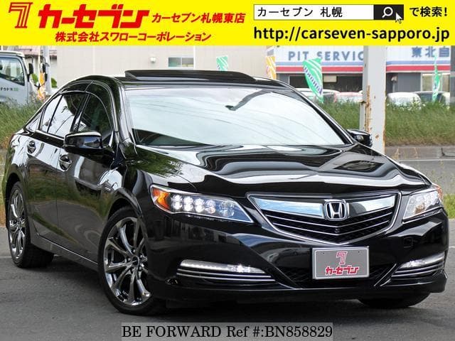 Used 2016 HONDA LEGEND/KC2 for Sale BN858829 - BE FORWARD