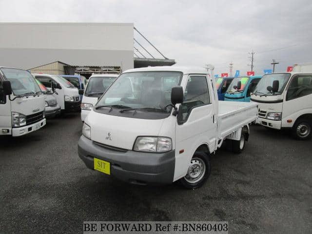 Used 2011 MITSUBISHI DELICA TRUCK/SKP2TM for Sale BN860403 - BE FORWARD