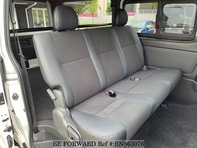 Used 2019 TOYOTA HIACE VAN/QDF-GDH201V for Sale BN863076 - BE FORWARD