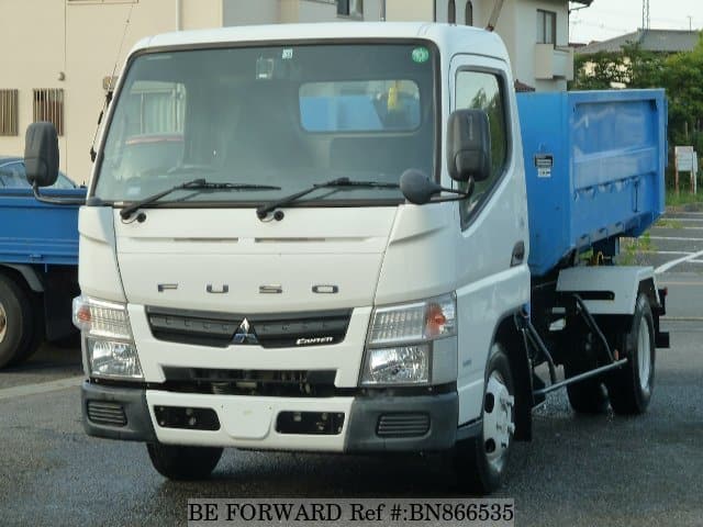 Used 2013 MITSUBISHI CANTER 2t/FEA20 for Sale BN866535 - BE FORWARD