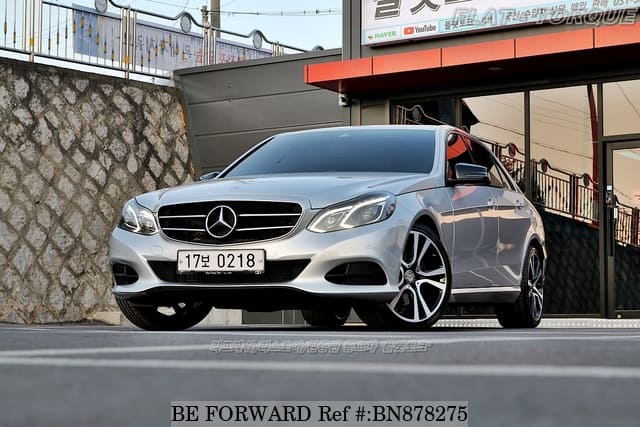 Used 2016 MERCEDES-BENZ E-CLASS / Sun roof,Smart Key,Back Camera for ...